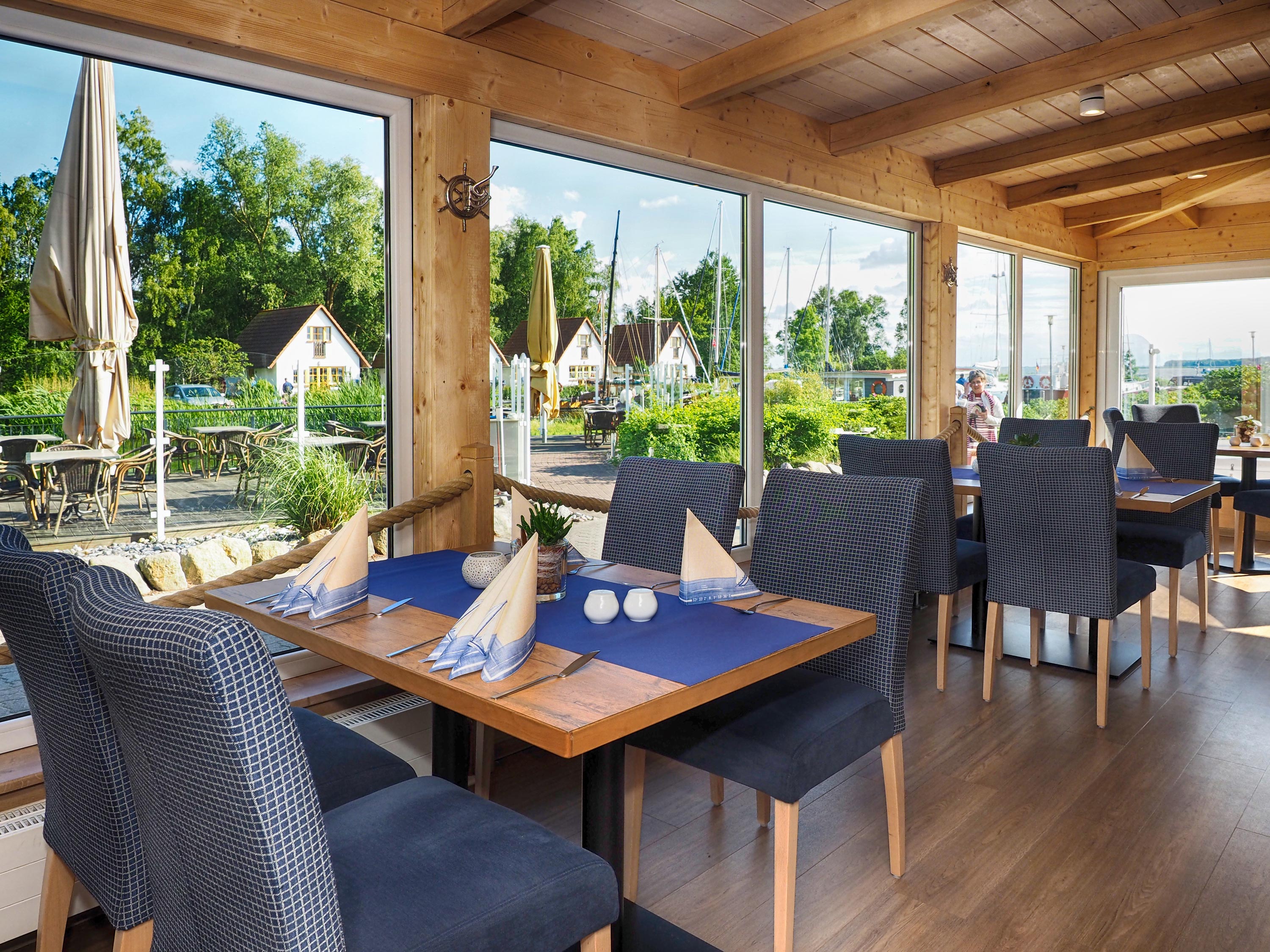 Restaurant - Hafen Rankwitz